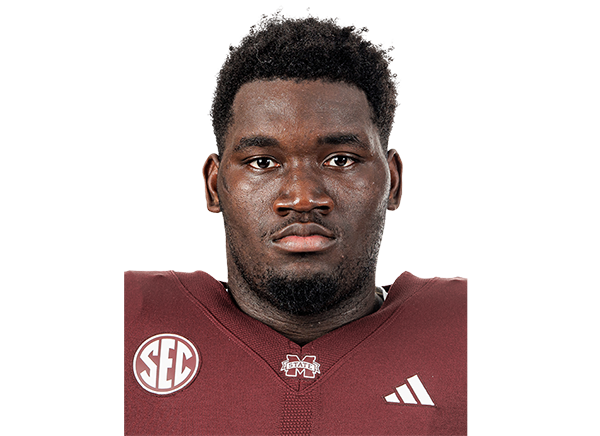 Nick Jones - Mississippi State Bulldogs Offensive Lineman - ESPN
