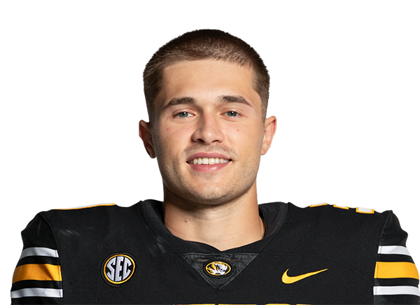 Caimin Hayes - Missouri Tigers Defensive Back - ESPN