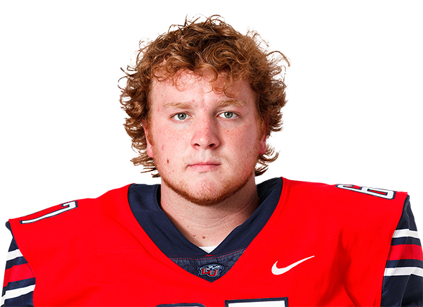 Jay Clark - Liberty Flames Offensive Lineman - ESPN