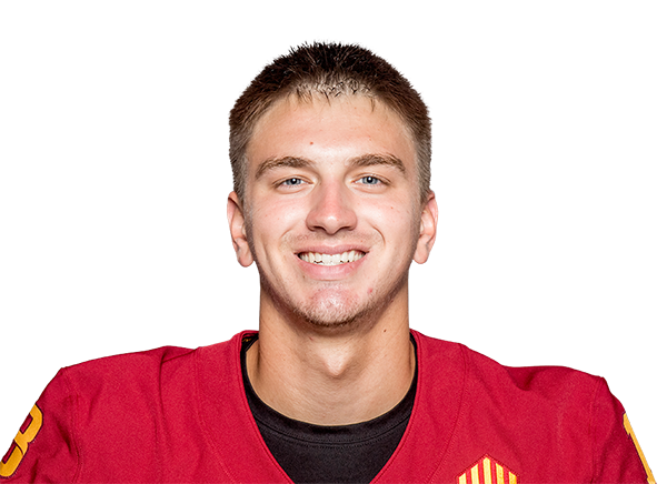 Ashton Cook - Iowa State Cyclones Quarterback - ESPN