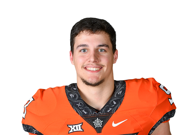 Tyler Berryhill - Oklahoma State Cowboys Linebacker - ESPN
