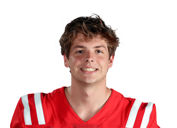 Calvin Wilson - Wide Receiver do Ole Miss Rebels - ESPN (BR)