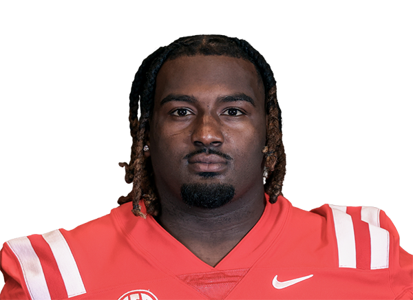 Jamond Gordon - Ole Miss Rebels Defensive Tackle - ESPN