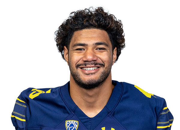 McKyle So'oto - California Golden Bears Linebacker - ESPN