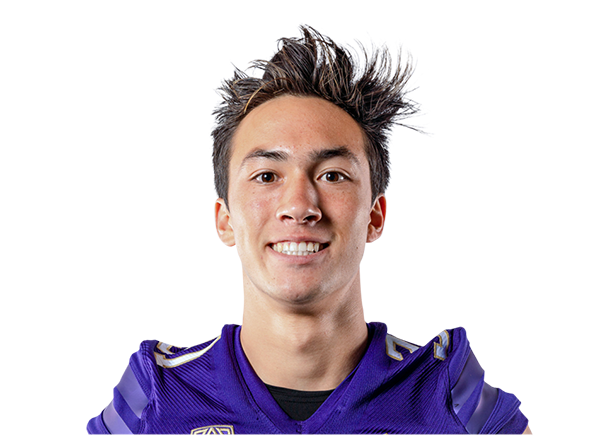 Charlie Fuller - Washington Huskies Cornerback - ESPN