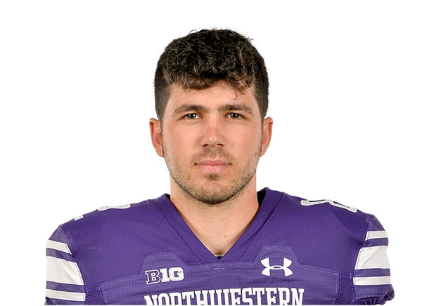 Jasper Stratton - Northwestern Wildcats Wide Receiver - ESPN