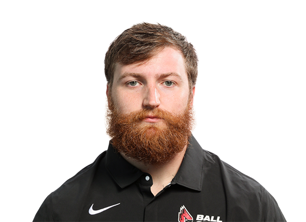 Casey Coll - Ball State Cardinals Tight End - ESPN