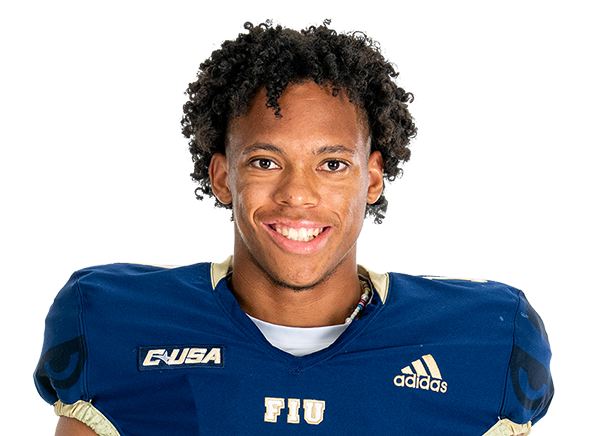 Jay Barry Jr. - Florida International Panthers Wide Receiver - ESPN