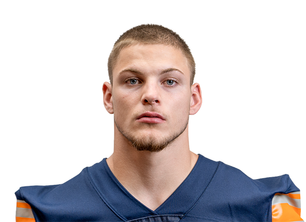 Brady Wolfe - UTEP Miners Safety - ESPN