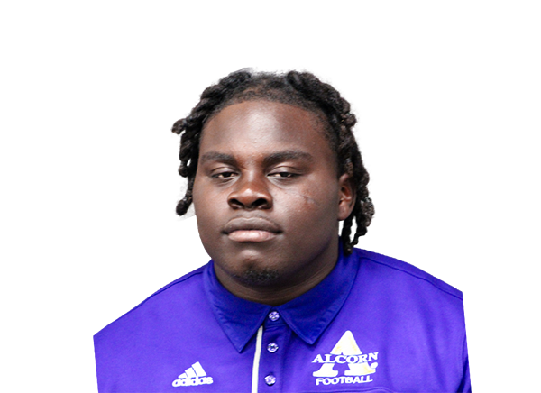 Demarcus Gordon - Alcorn State Braves Offensive Lineman - ESPN