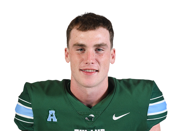 Jackson Schmelter - Tulane Green Wave Long Snapper - ESPN