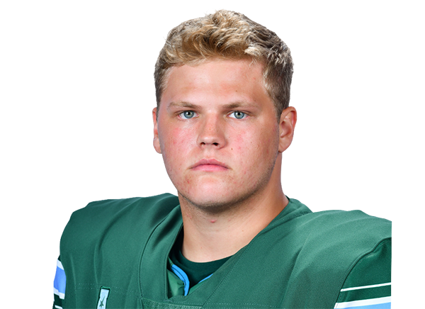 Logan Ambroz - Tulane Green Wave Defensive Lineman - ESPN