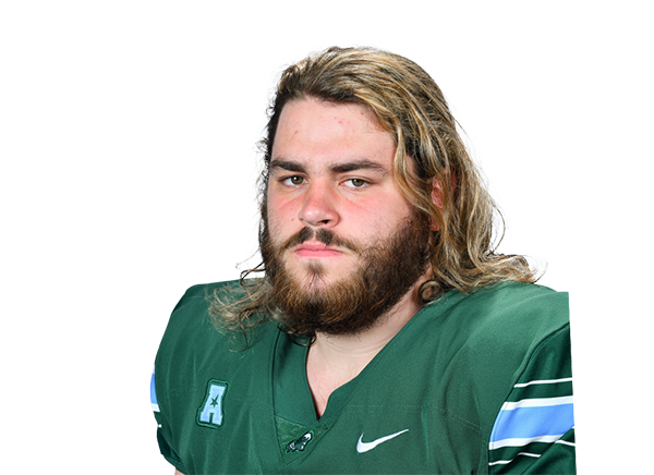 Hayden Shook - Tulane Green Wave Offensive Lineman - ESPN