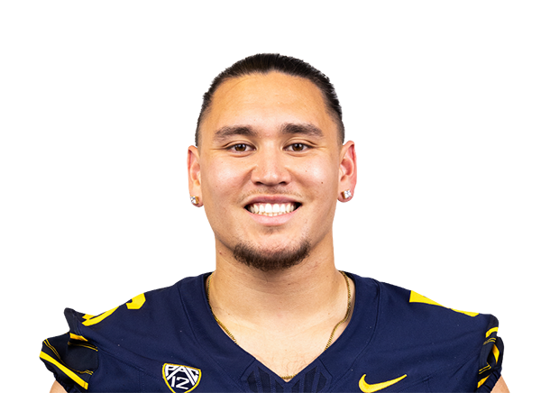 Ieremia Ieremia - California Golden Bears Defensive Lineman - ESPN