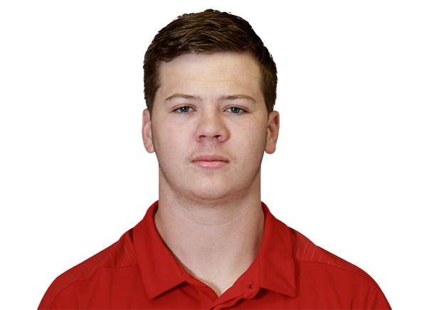 Dane Anderson - Eastern Washington Eagles Offensive Lineman - ESPN