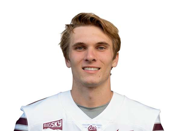 Robbie Patterson - Montana Grizzlies Quarterback - ESPN