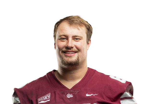 Brandon Casey - Montana Grizzlies Offensive Lineman - ESPN