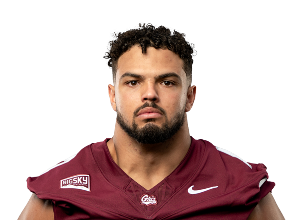 Kellen Detrick - Montana Grizzlies Defensive End - ESPN
