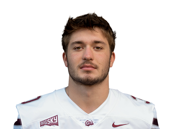 Colter Janacaro - Montana Grizzlies Running Back - ESPN