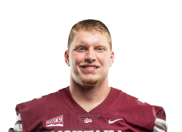 Declan McCabe - Montana Grizzlies Offensive Lineman - ESPN
