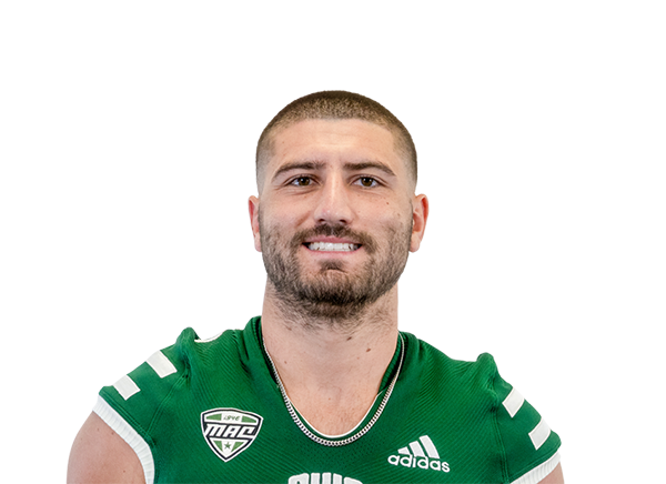 Dustin Johnson - Ohio Bobcats Safety - ESPN