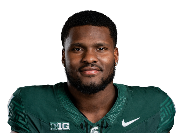 Elijah Tau-Tolliver - Michigan State Spartans Running Back - ESPN
