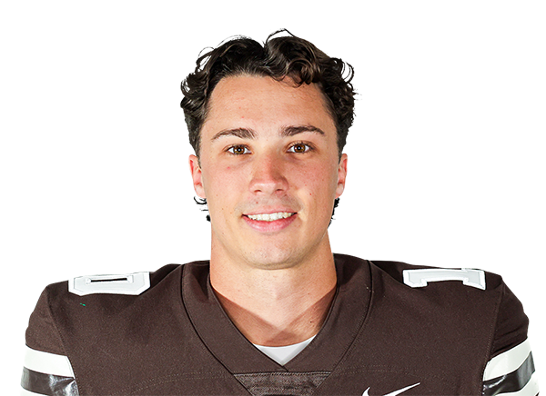 Will Jarvis - Brown Bears Quarterback - ESPN