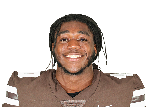 Kaleb Ross - Brown Bears Linebacker - ESPN