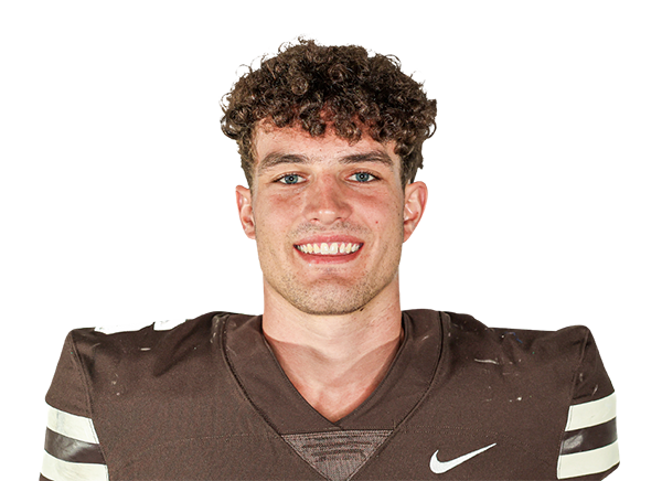 Stockton Owen - Brown Bears Running Back - ESPN