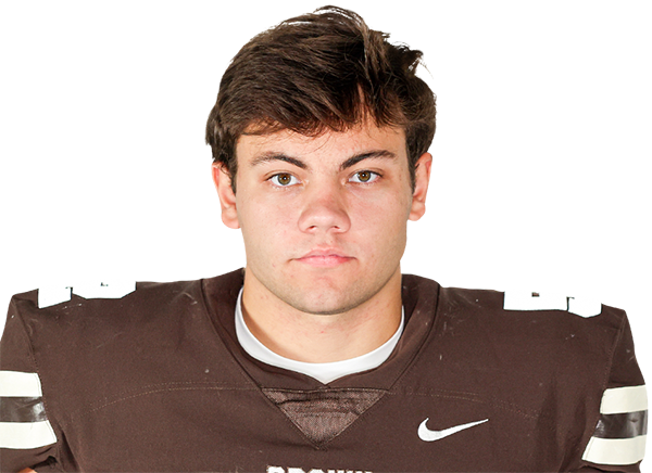 Caleb Moorhead - Brown Bears Linebacker - ESPN