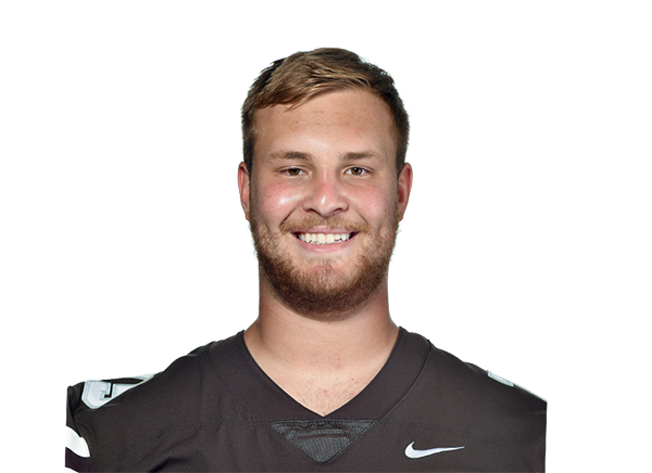 Kevin Rohde - Brown Bears Offensive Lineman - ESPN