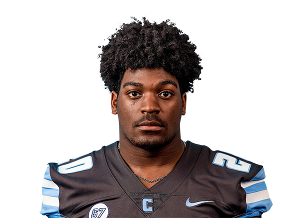 Nicolas Nesbitt - Columbia Lions Running Back - ESPN