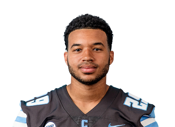 Jackson Wallace - Columbia Lions Defensive Back - ESPN