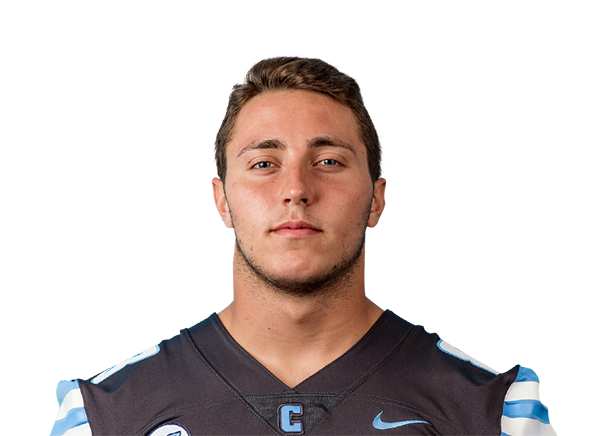Jack Larsen - Columbia Lions Tight End - ESPN