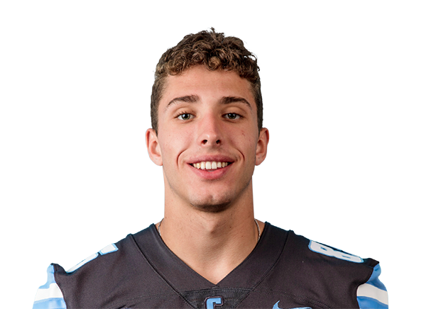 Charlie Sessa - Columbia Lions Tight End - ESPN