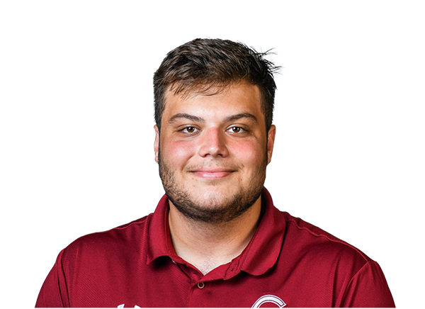 Andrew Bonanni - Colgate Raiders Offensive Lineman - ESPN