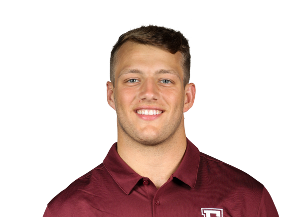 James Conway - Fordham Rams Linebacker - ESPN