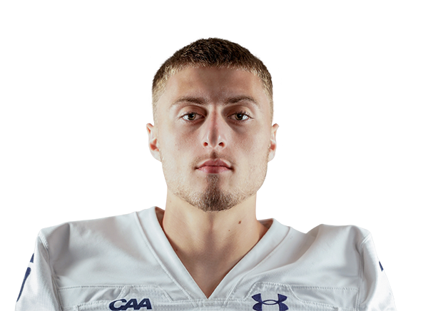 Will Silverman - Monmouth Hawks Wide Receiver - ESPN