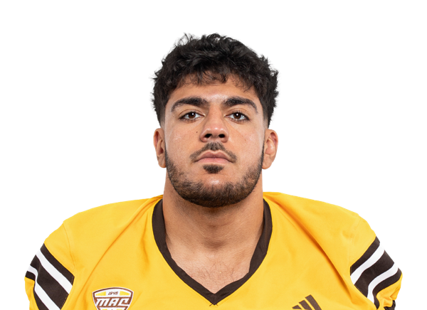 Mustafi Al-Garawi - Western Michigan Broncos Defensive Tackle - ESPN