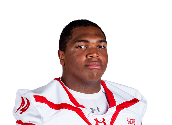 Dorien Starnes - VMI Keydets Defensive Lineman - ESPN