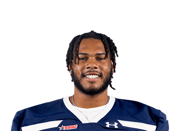 Kirk Ford Jr. - Jackson State Tigers Offensive Lineman - ESPN