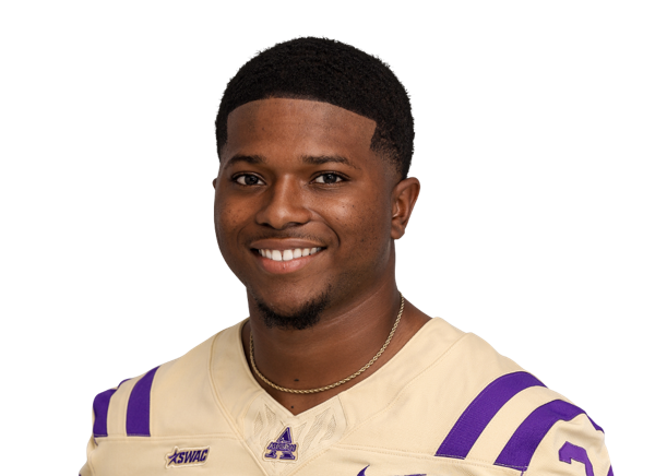 Kevin May - Alcorn State Braves Running Back - ESPN