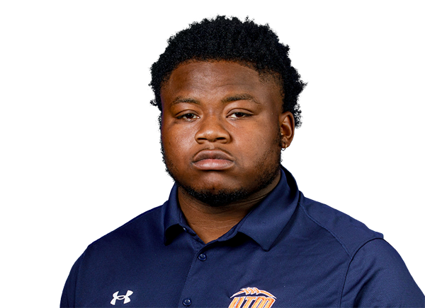 Jarid Johnson - UT Martin Skyhawks Defensive Tackle - ESPN