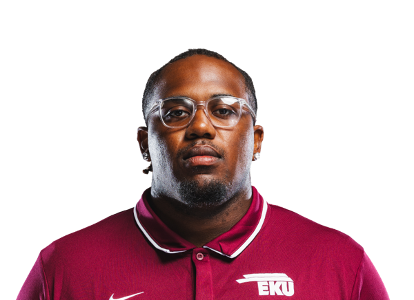 O'Brien Jackson - Eastern Kentucky Colonels Offensive Lineman - ESPN