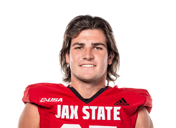 Carson McCauley - Jacksonville State Gamecocks Punter - ESPN