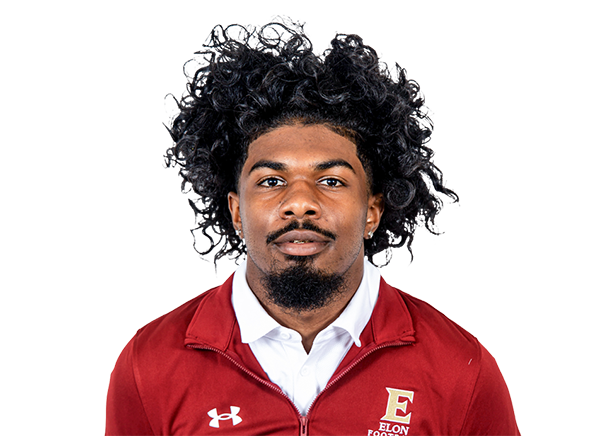 Darius Harris - Elon Phoenix Defensive Back - ESPN