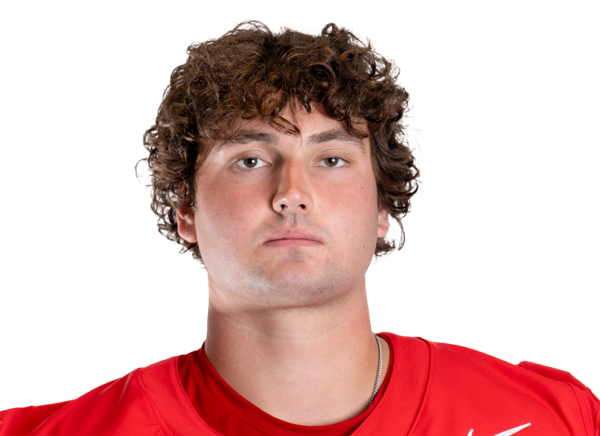Ryder Langsdale - Rutgers Scarlet Knights Offensive Lineman - ESPN