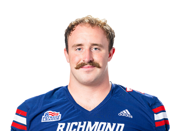 Scott Hummel - Richmond Spiders Offensive Lineman - ESPN (IN)