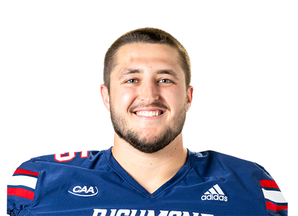 Ethan Calveric - Richmond Spiders Offensive Lineman - ESPN