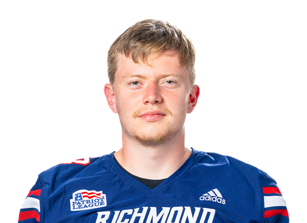 Jayden Alsheskie - Richmond Spiders Place Kicker - ESPN